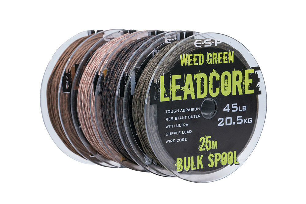ESP Bulk Leadcore – Invicta Angling