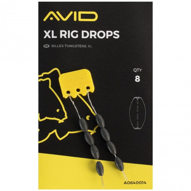 Avid Carp Outline Line Aligners – Invicta Angling