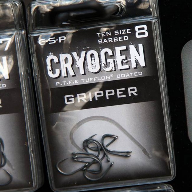 ESP Cryogen Gripper Hooks – Invicta Angling
