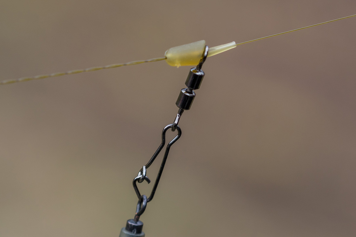 Preston Innovations Feeder Link Swivels – Invicta Angling