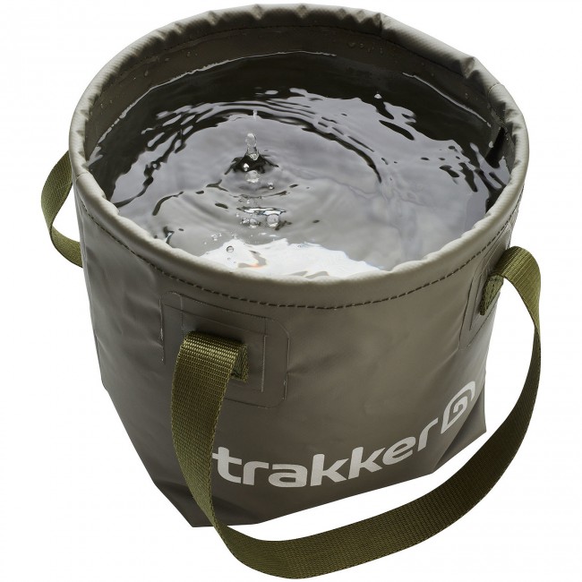 Trakker Collapsible Water Bowl – Invicta Angling