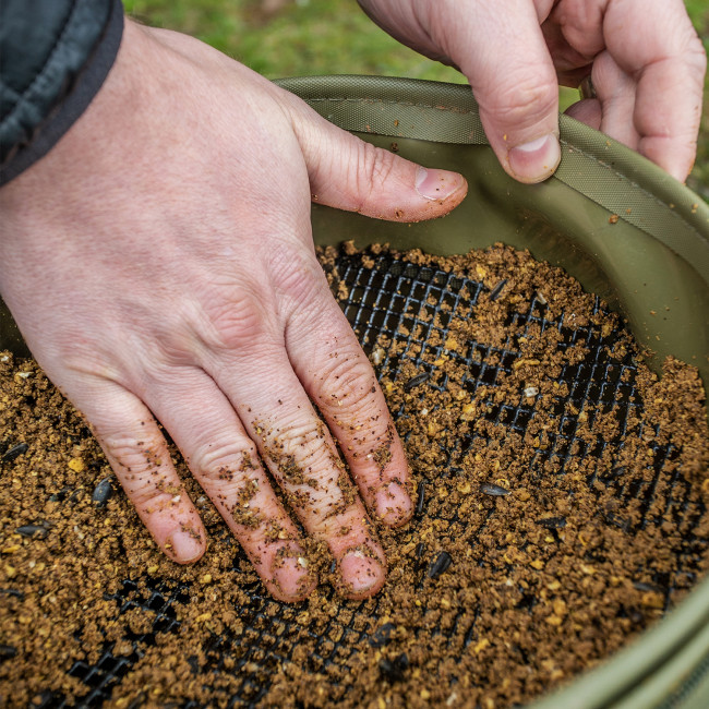 Korum EVA Groundbait Riddle Set – Invicta Angling