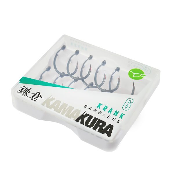 Korda Kamakura Krank Hooks – Invicta Angling