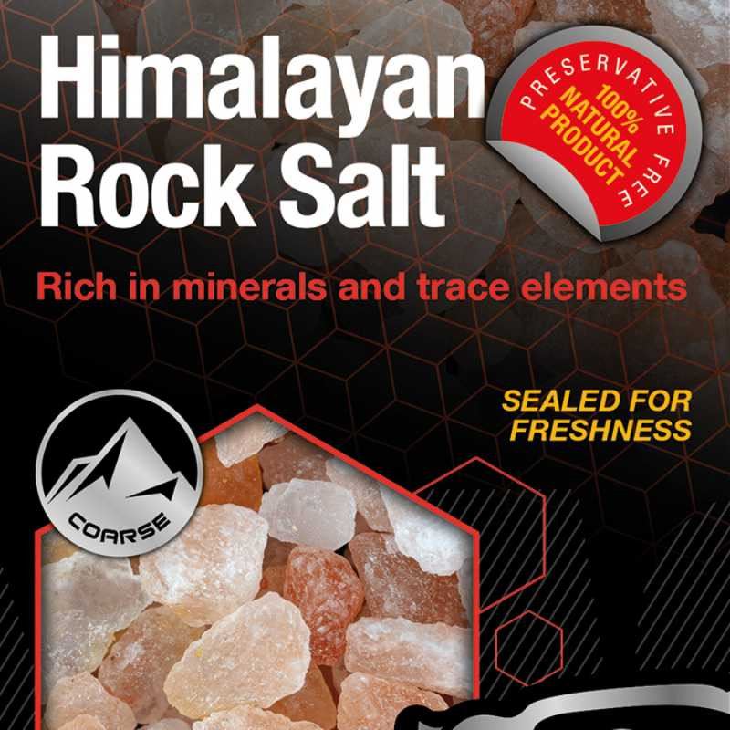 Nash Himalayan Rock Salt – Invicta Angling