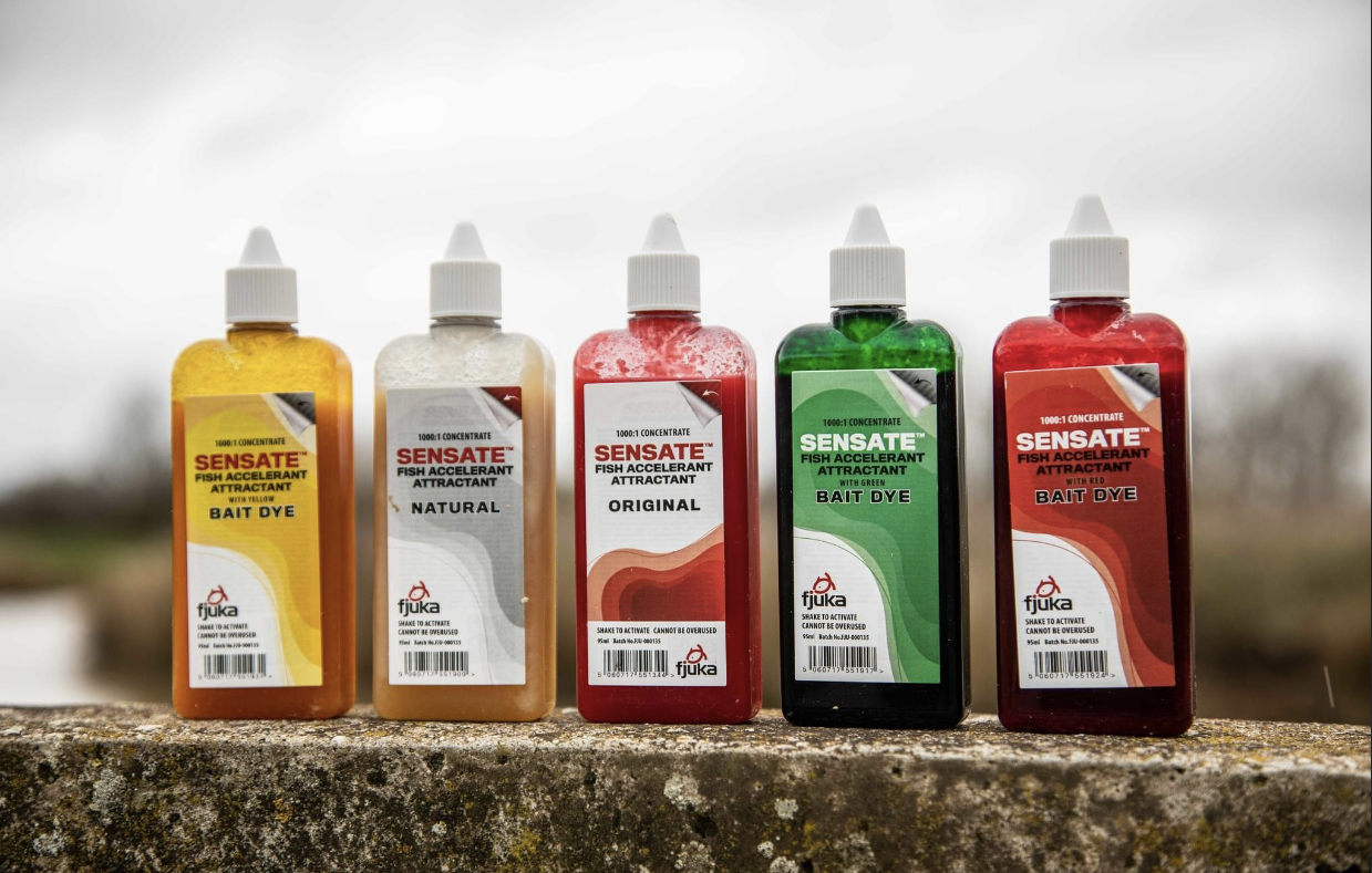 Fjuka Sensate 1000-1 Fish Accelerant Bait Dye – Invicta Angling