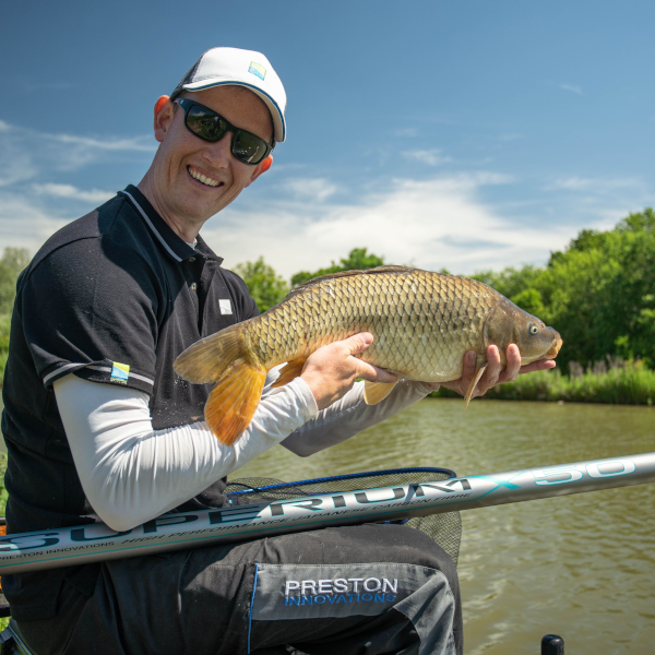Preston Innovations Superium X50 Pole Package – Invicta Angling