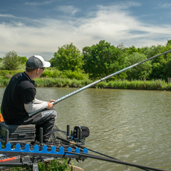 Preston Innovations Superium X50 Pole Package – Invicta Angling