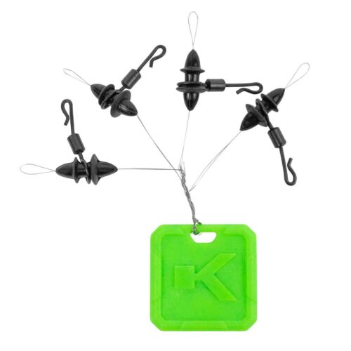 Korum Speci Heli Kits – Invicta Angling