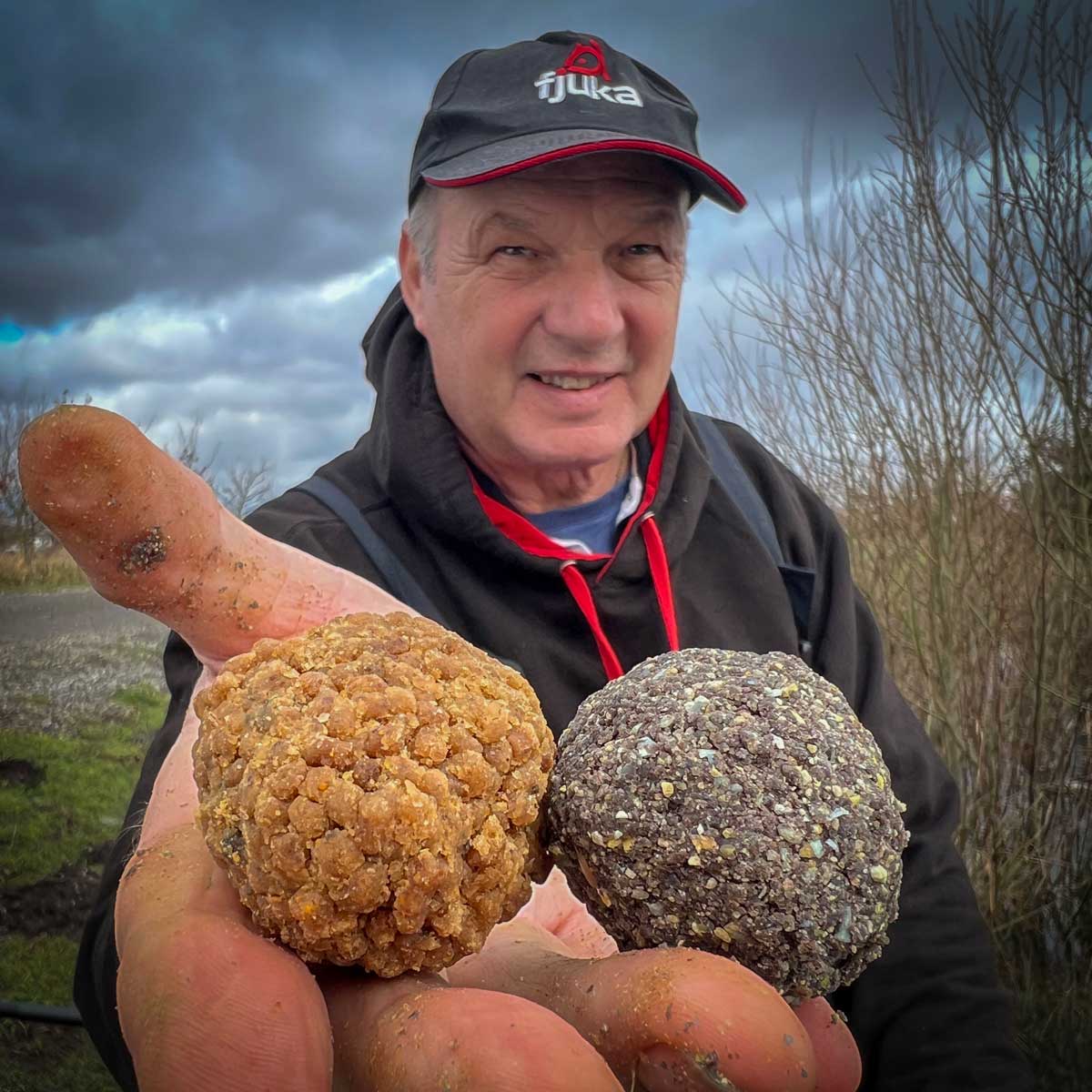 Fjuka Squeeze Ready Groundbait – Invicta Angling