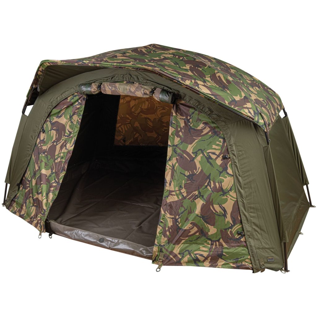 Wychwood Epic Tactical Compact Bivvy Full System – Invicta Angling